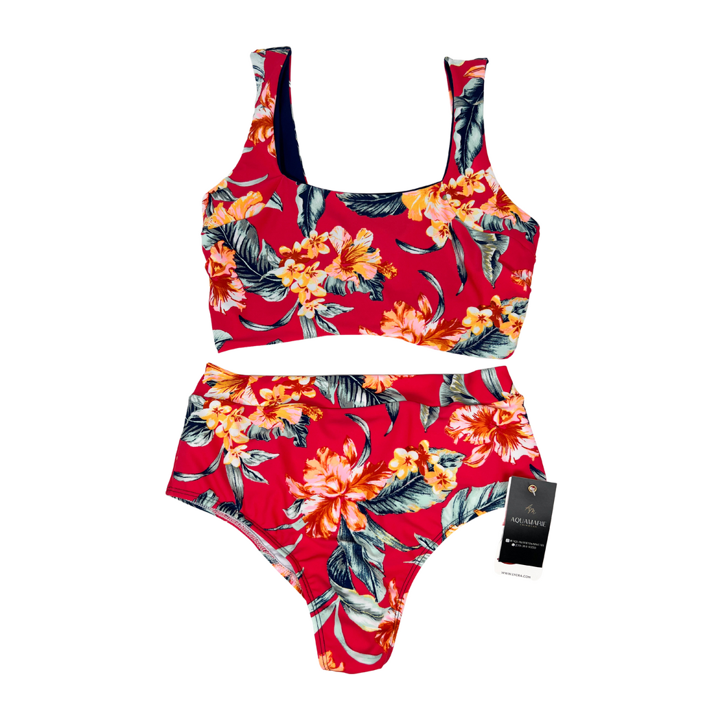 Carmen – Aquamarie - Swimwear