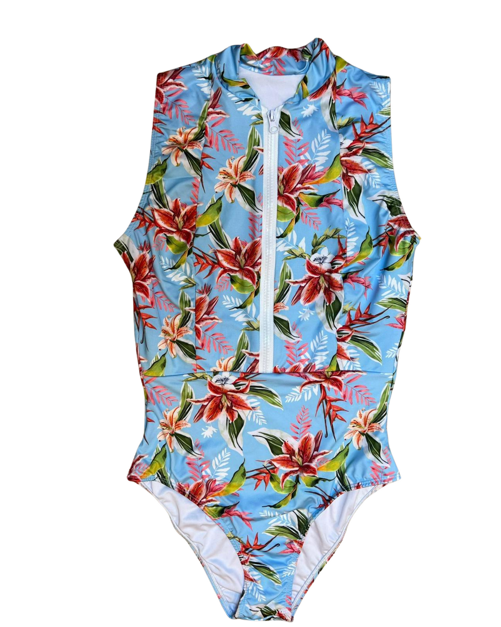 Lucia – Aquamarie - Swimwear