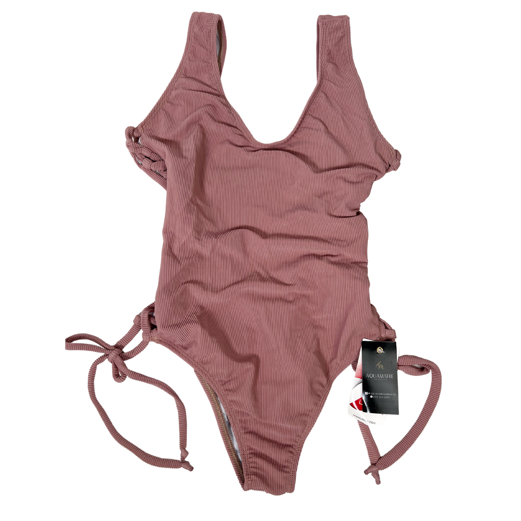 Valeria – Aquamarie - Swimwear