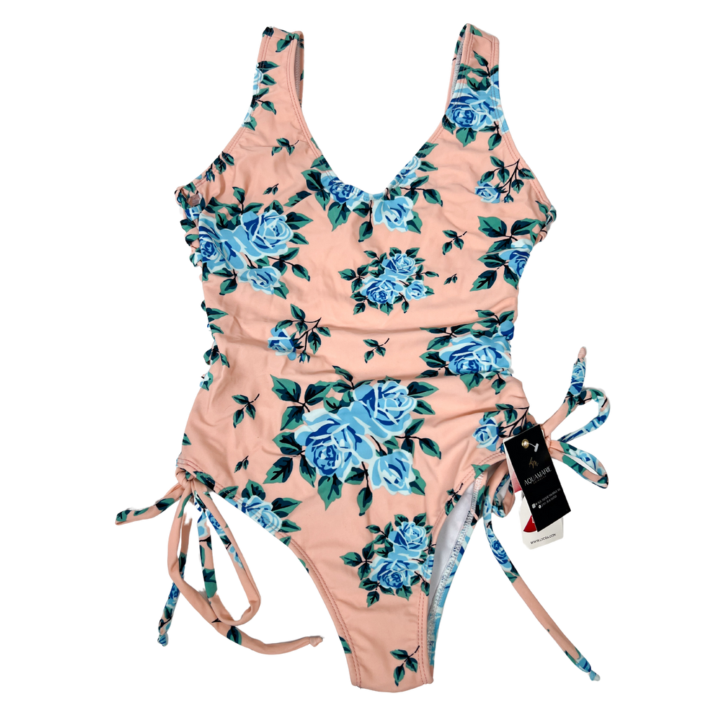 Tania – Aquamarie - Swimwear